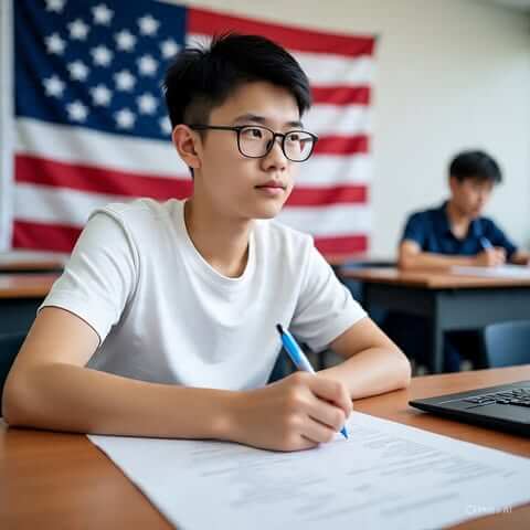DMV Permit Practice Test 2025 In 中國人 (Chinese)