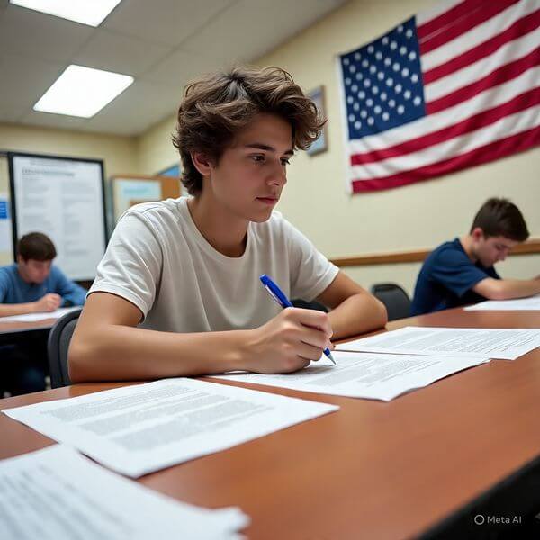 KY DMV Learner’s Permit Test Questions In Spanish 2026