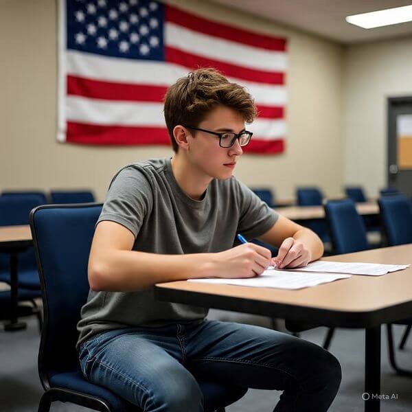 KY Driver’s License Practice Test In German 2025