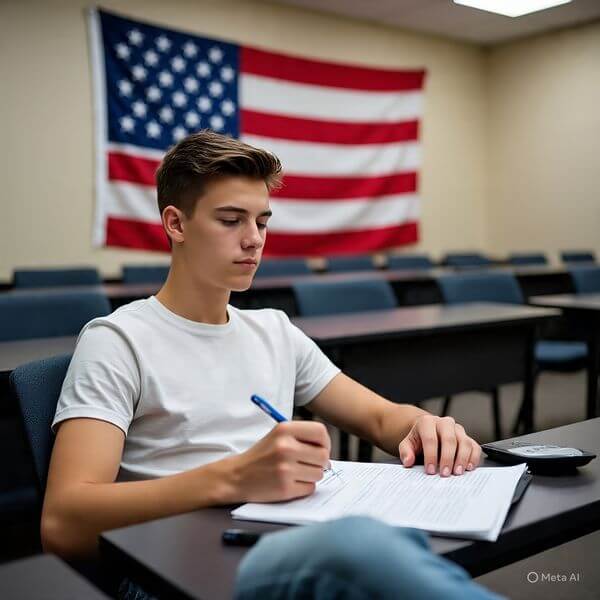 Kentucky DMV Practice Test In Deutsch (German) 2026