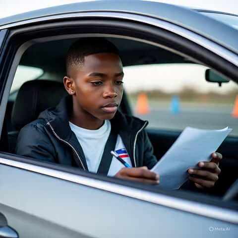 CT DMV Learner’s Permit Test Questions In Creole 2026