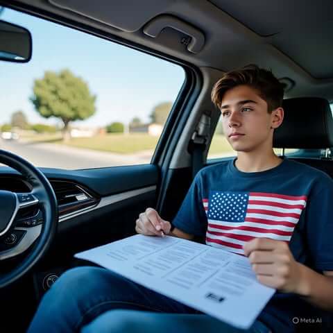 NC DMV Practice Test In Español (Spanish) 2026