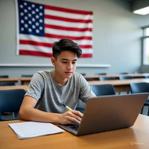 DC DMV Practice Knowledge Test In Tagalog 2026