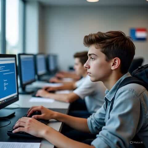 Illinois SOS Learner’s Permit Test In French 2026