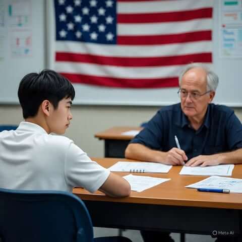 Alabama Driver’s License Written Test In Korean 2026