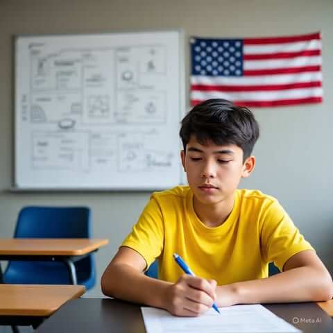 Alabama Driver’s License Written Test In Tagalog 2026