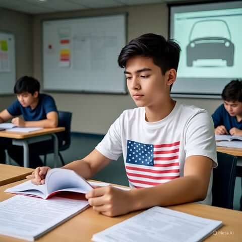 Alabama Learner’s License Test In Tagalog 2026