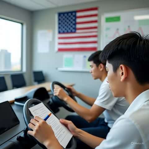 DMV Permit Practice Test 2026 Tiếng Việt (Vietnamese)