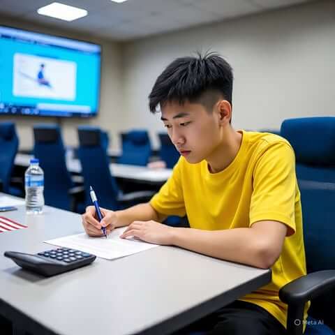TN Driver Practice Test In 中國人 (Chinese) 2026