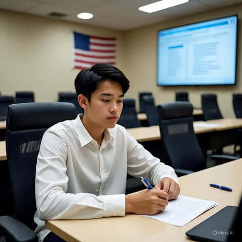Colorado Written Driving Test In Vietnamese 2025