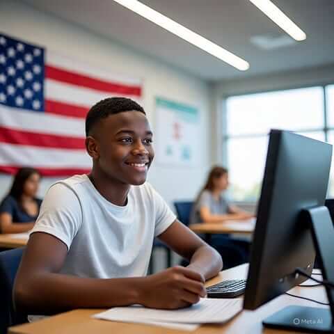 DMV Permit Practice Test In Haitian Creole (Kreyòl) 2026