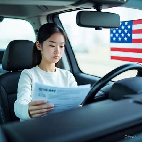 Missouri Learner’s Permit Test Questions In Korean 2025