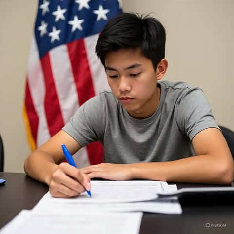 DMV Permit Practice Test 2026 Tiếng Việt (Vietnamese)