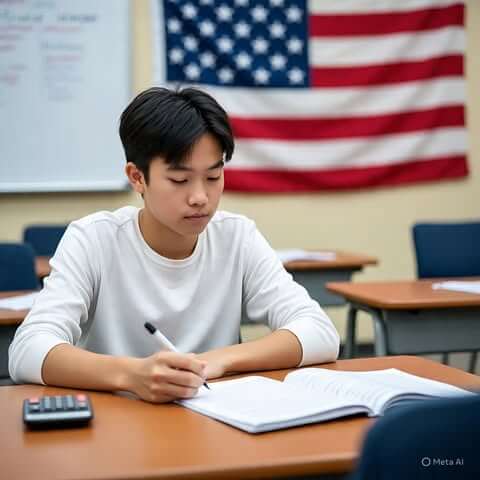 DMV Permit Practice Test 2026 Tiếng Việt (Vietnamese)