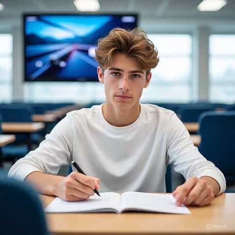 Maine BMV Learner’s Permit Test In French 2026